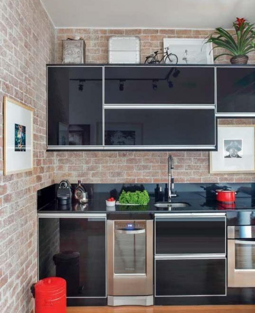 Granito Preto Absoluto - Projeto - Black Stone Max - Beleza com ...